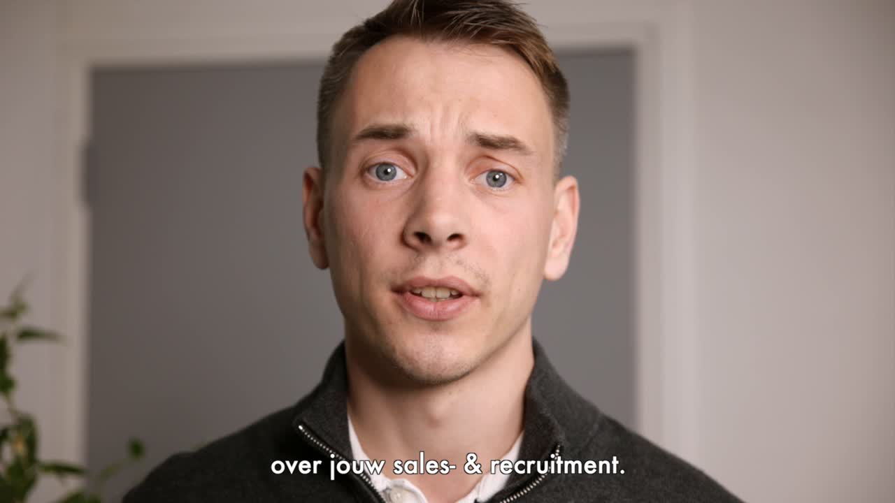 JUST. LEAD. | Powermarketing™ voor B2B & e-commerce